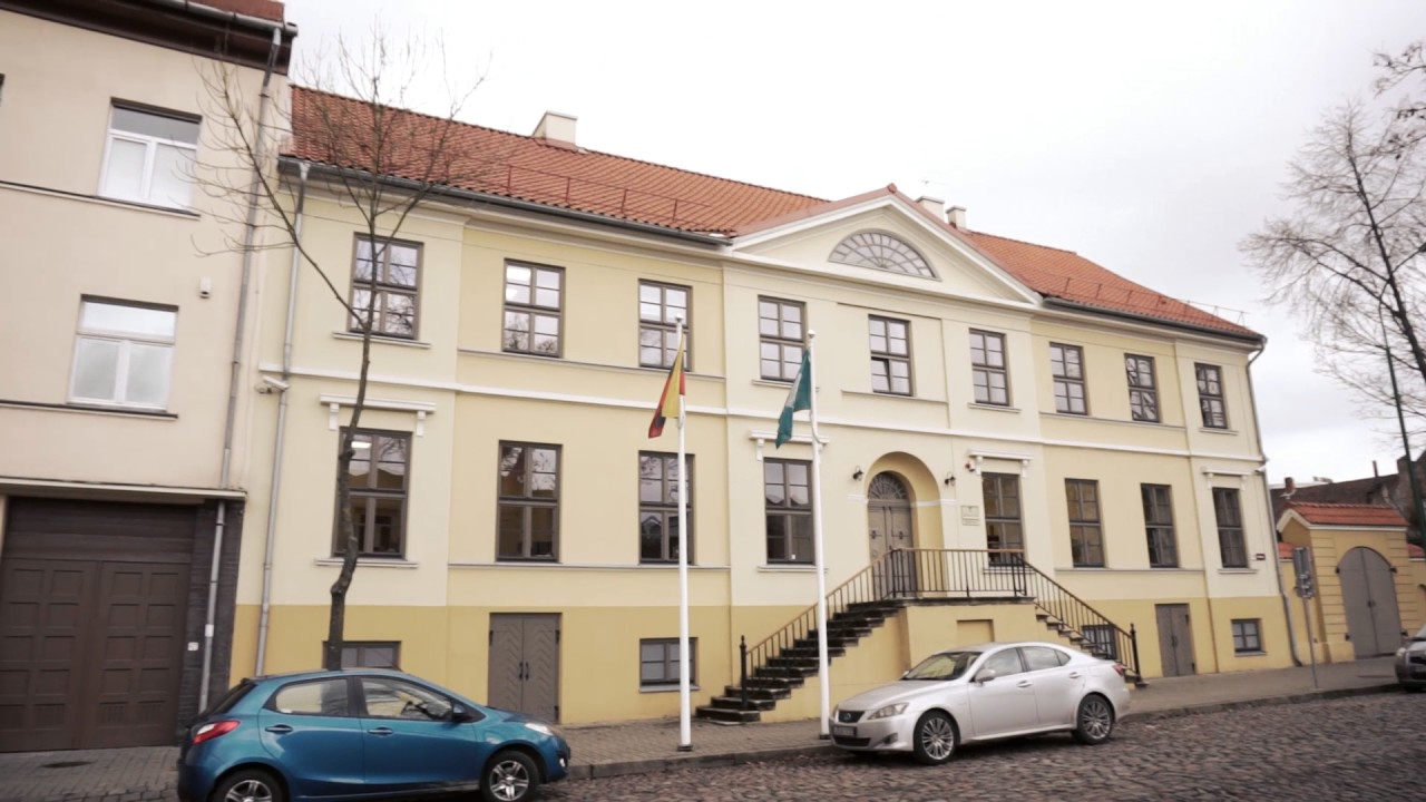 Apie Respublikinę Klaipėdos ligoninę | rkligonine.lt - YouTube