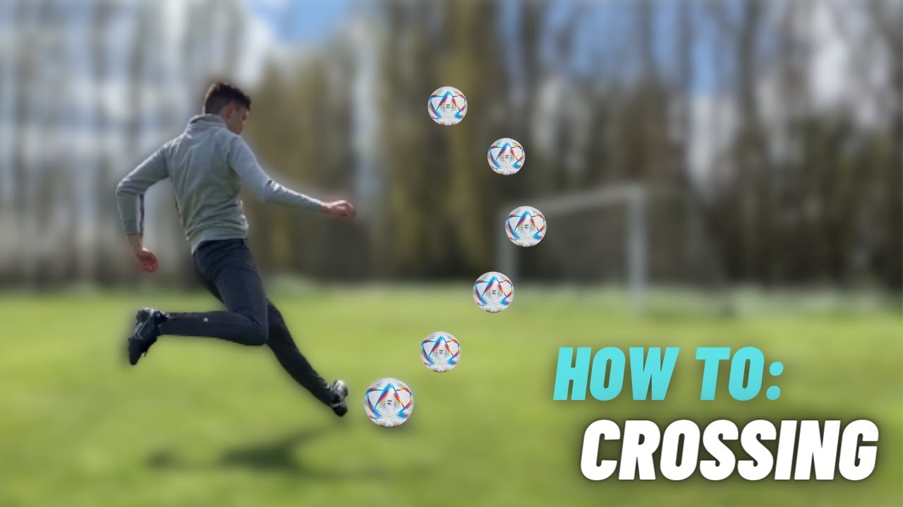 How To ACTUALLY Improve Your CROSSING - YouTube