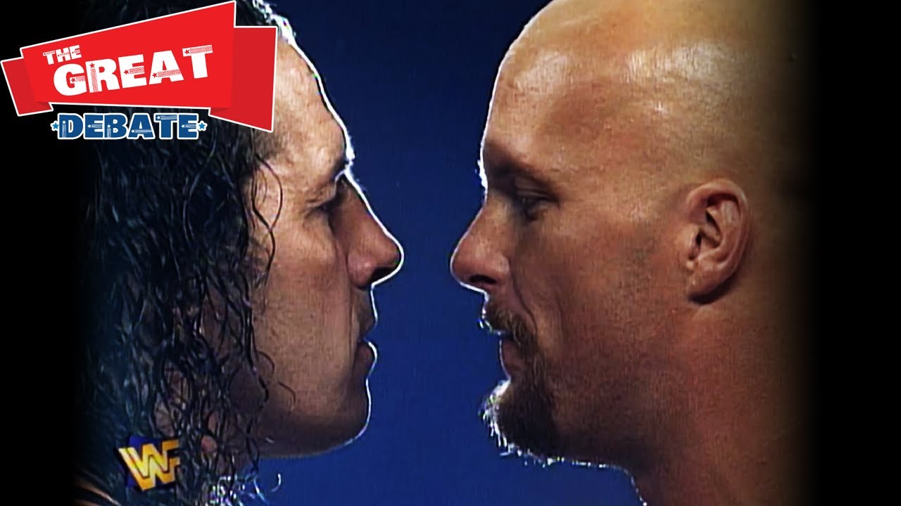 Is Stone Cold Steve Austin vs. Bret Hart the Greatest Survivor Series ...