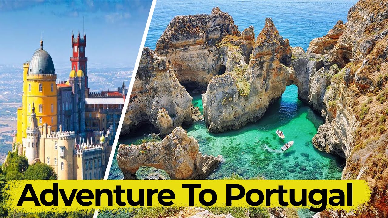 The Adventure Lover's Guide to Portugal! | Portugal Travel Guide - YouTube