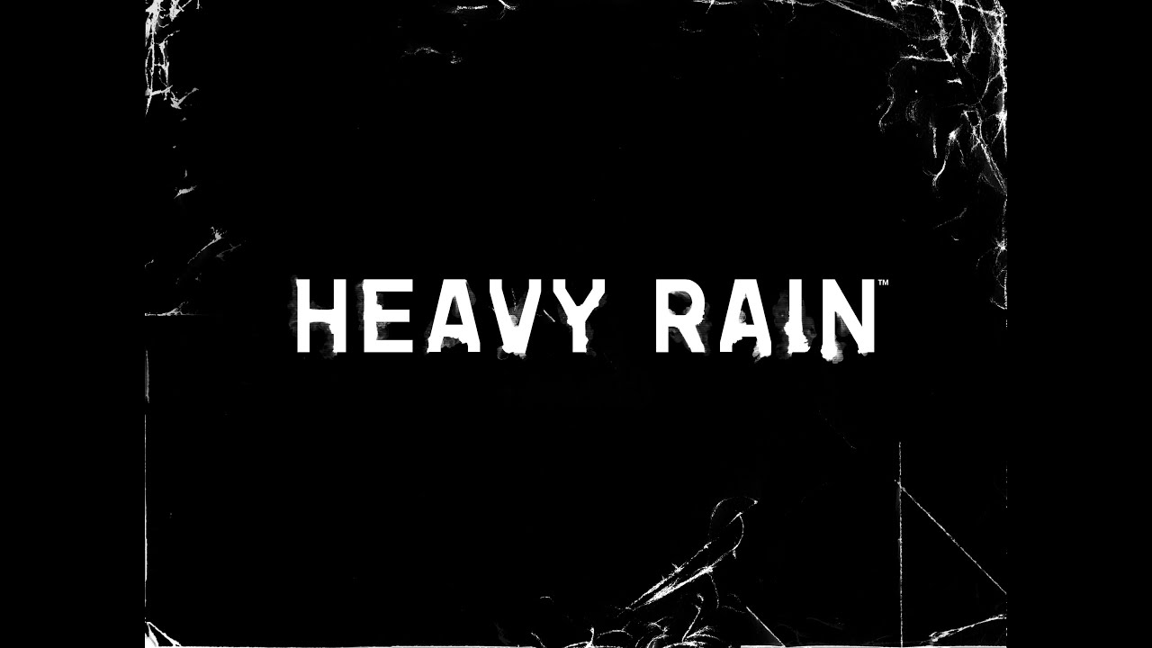 Heavy Rain Original Soundtrack Normand Corbeil - YouTube