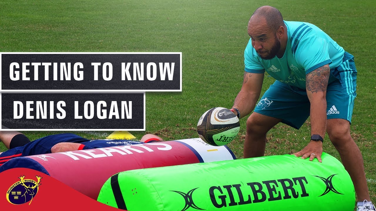 Getting To Know Denis Logan - YouTube