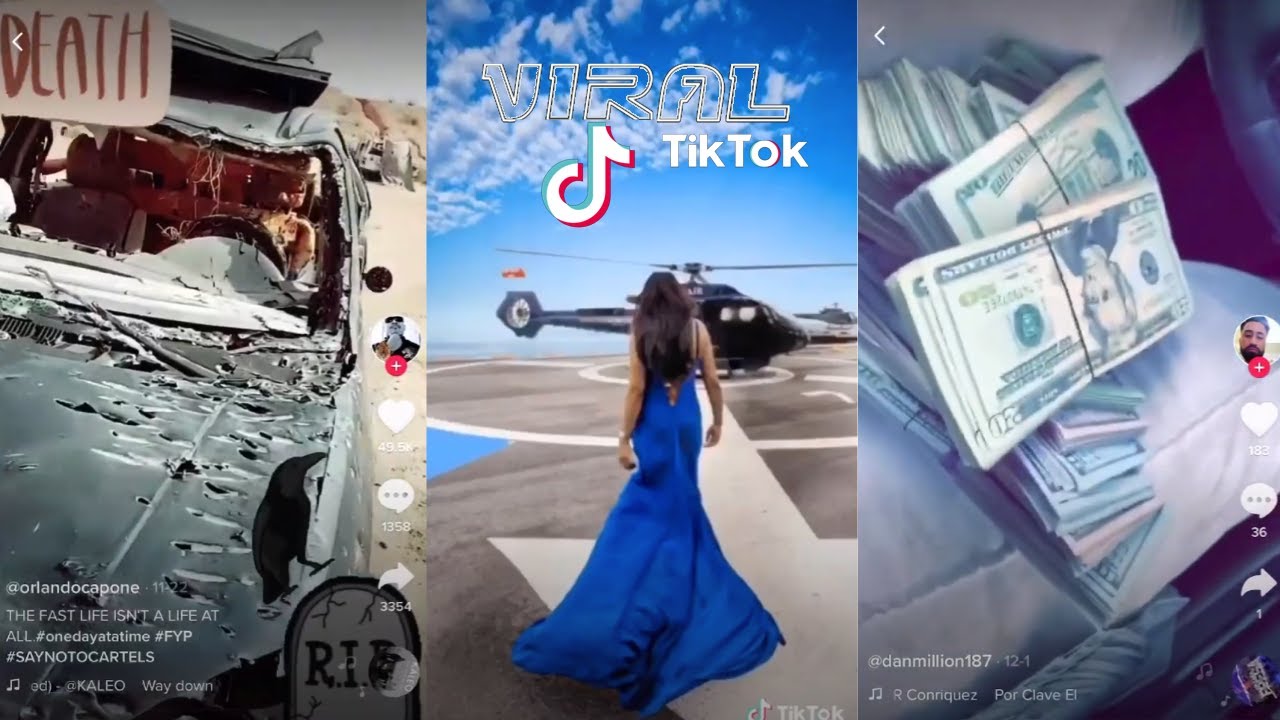 Welcome to CARTEL TikTok! PT. 2 - YouTube
