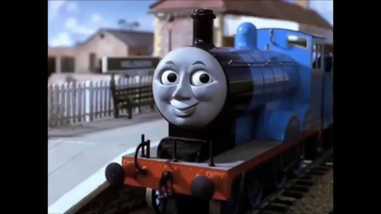 Too Much Edward? (Classic series) - YouTube