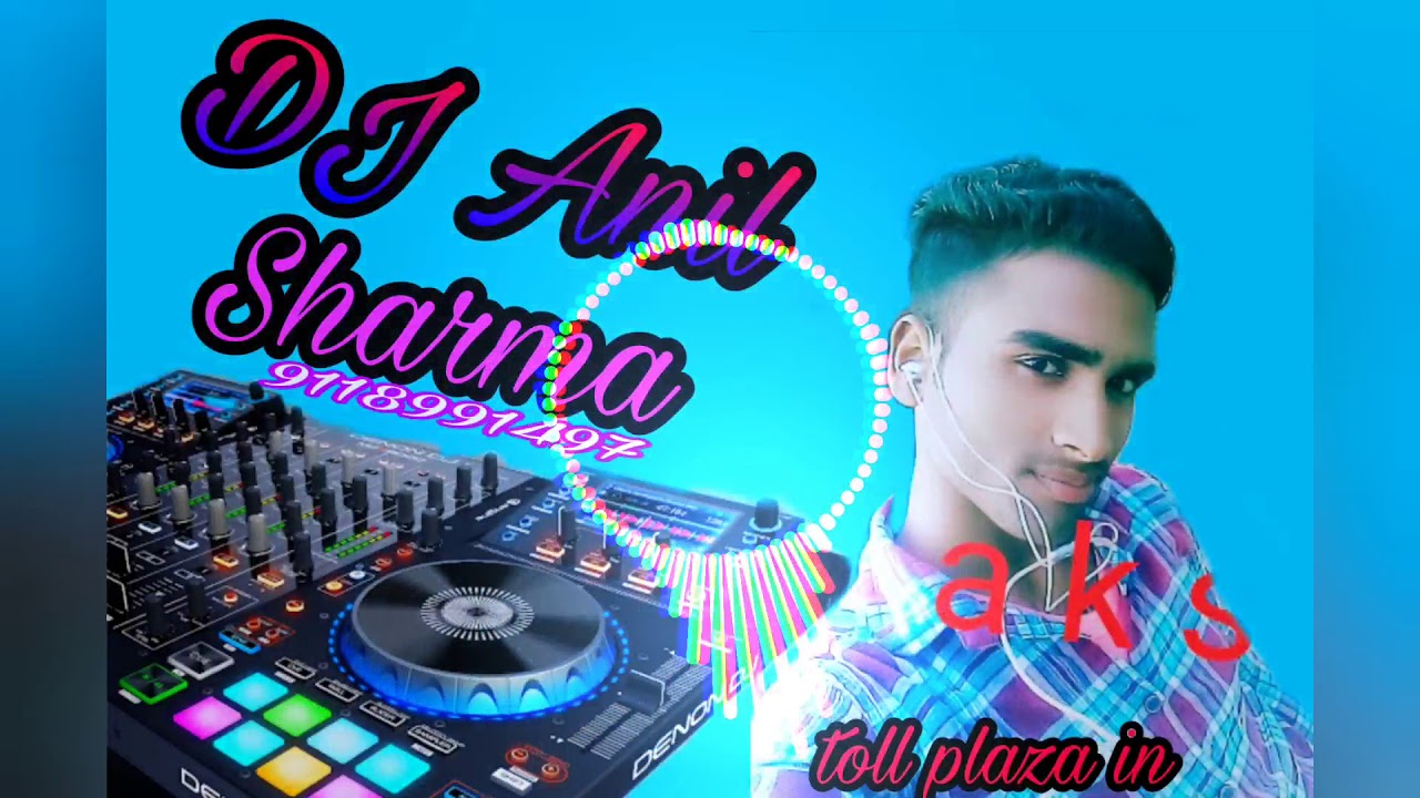 Teri Chunriya Dil Le Gai Mix ANiL_Dj_RbL - YouTube