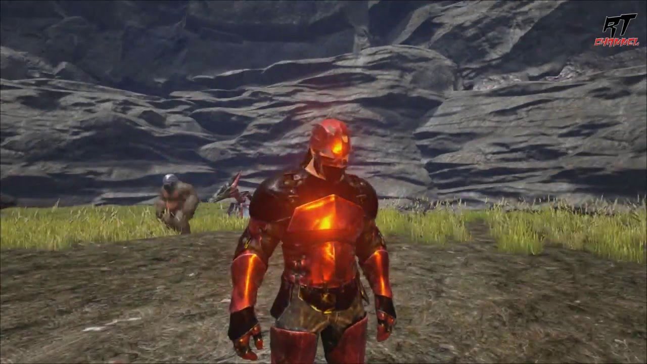 Ark (Local Mode) #7 - ชุดเกราะใหม่ iron man - YouTube