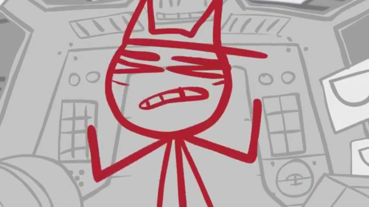 Dick Figures - The Fart Knight Rises - Dublado - YouTube