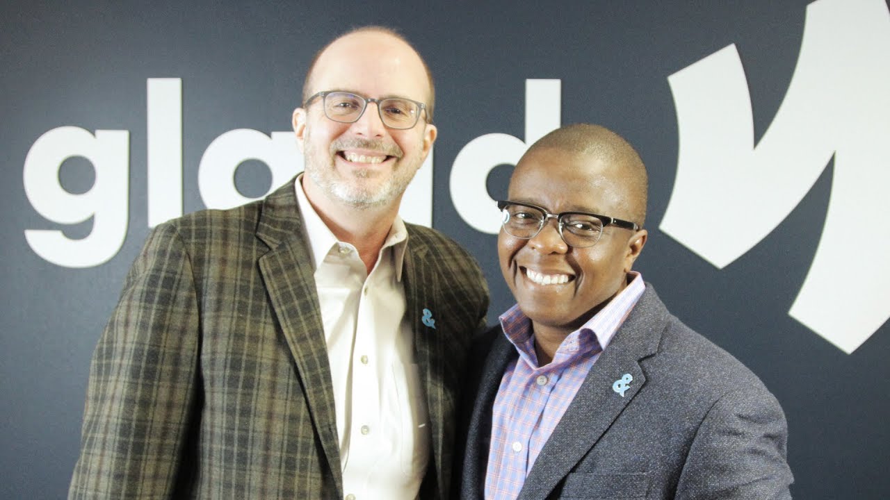 Awards Season at GLAAD: Oscar Nominee Yance Ford (“Strong Island ...