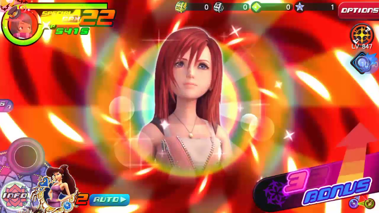 Kingdom. Hearts X/Chi Keyblade War part 2 - YouTube