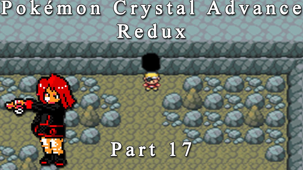 Pokémon Crystal Advance Redux Part 18 #pokemon #playpokemon #letsplay ...