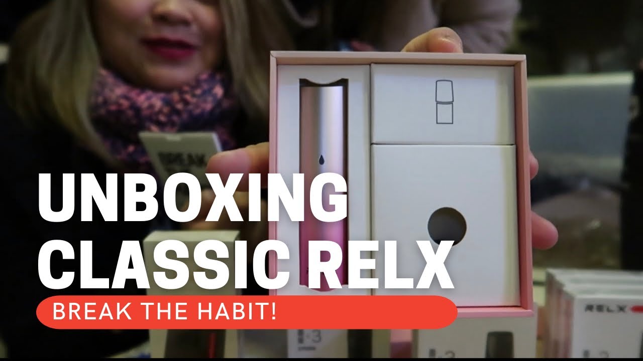 UNBOXING CLASSIC RELX || Sunset Glow || + Kulitan ng Tropa - YouTube