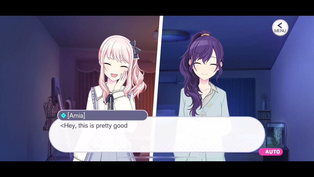 Mizuki Akiyama story 1 ★ card full [english sub] Project sekai - YouTube