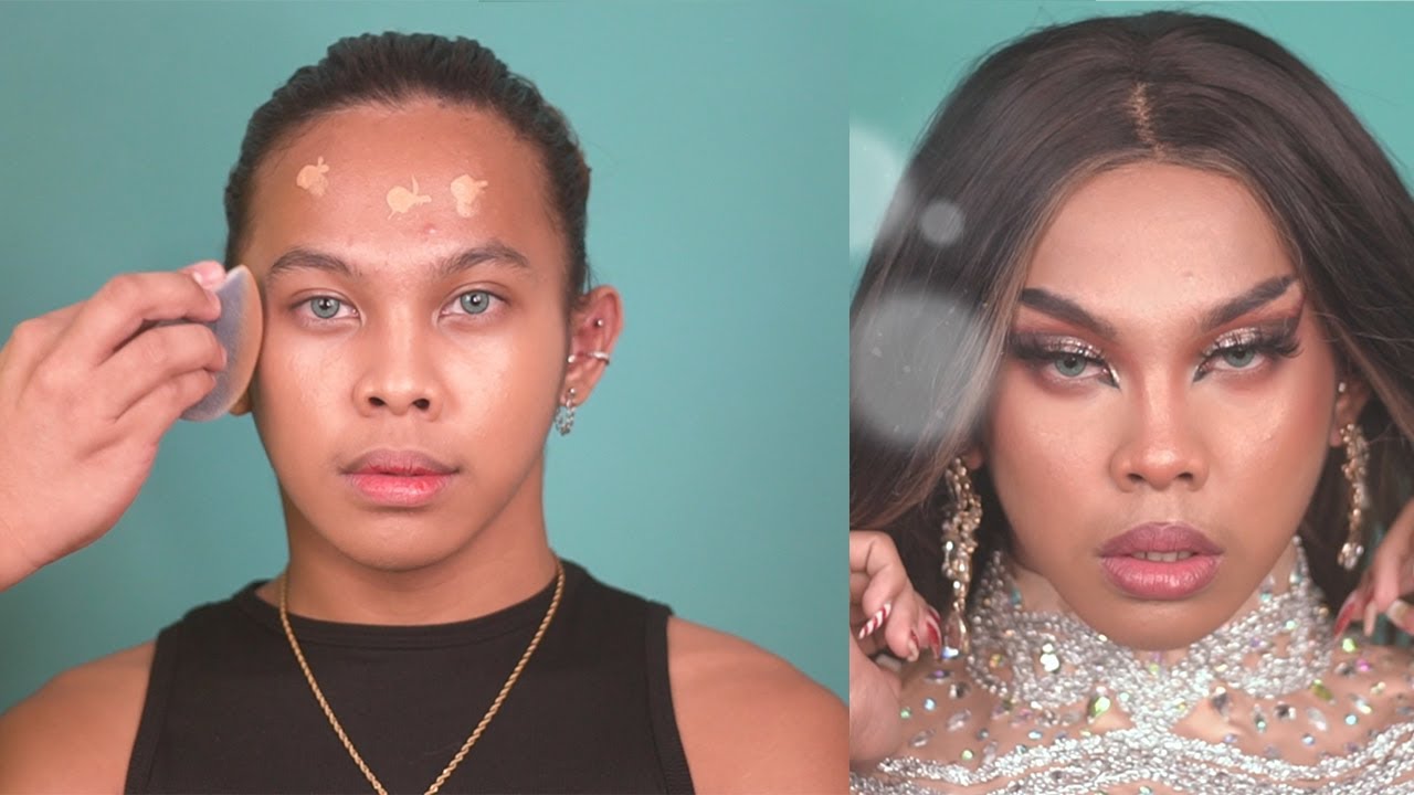 AWRA TRANSFORMATION - Prince Beauty - YouTube