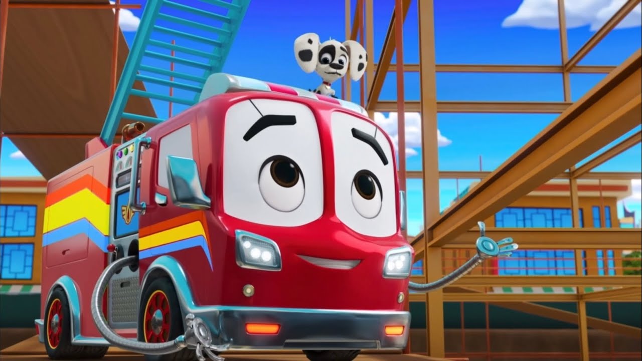 Three Deep Breaths (Reprise) | Song | Firebuds - YouTube