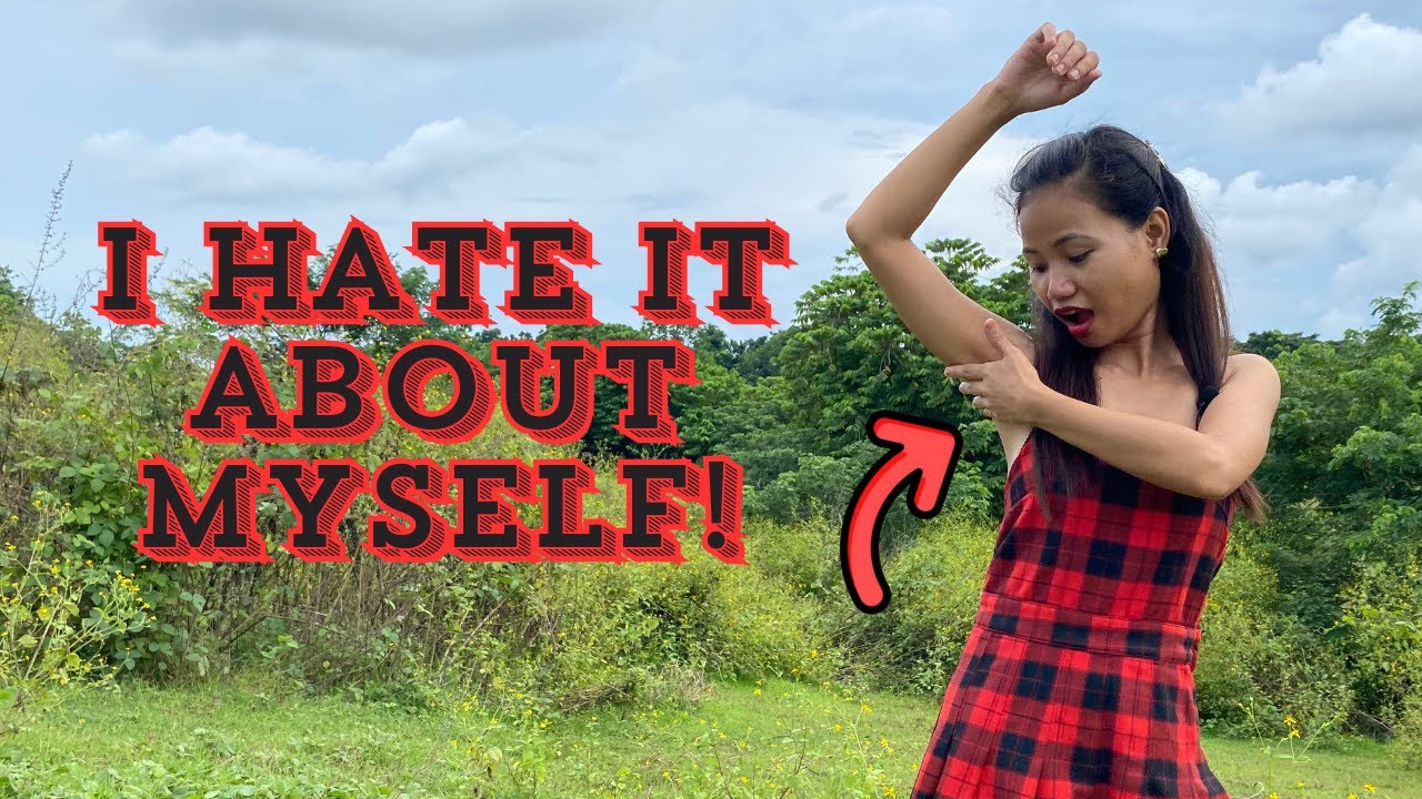 Biggest insecurities of Filipinas - YouTube