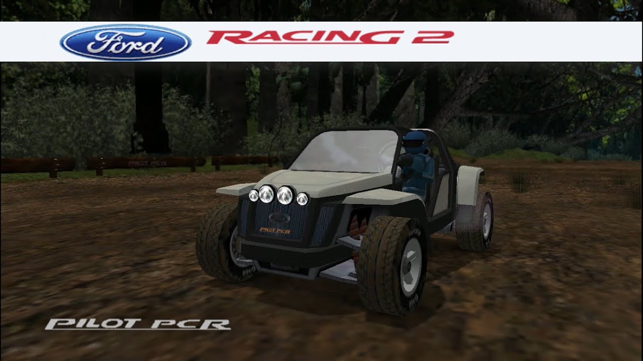 FORD RACING 2 - CHALLENGE #15: Ex Concept (HD, 60 FPS) - YouTube