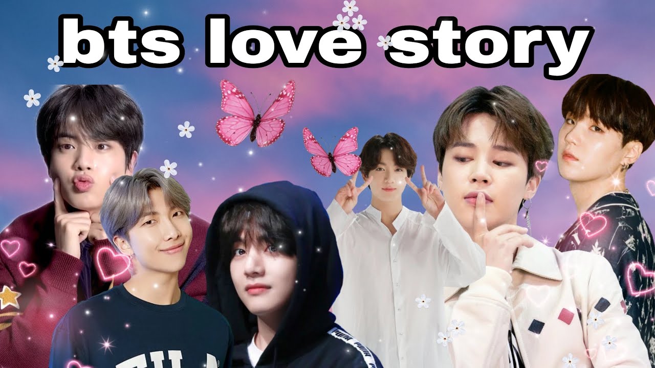 new bts love story introduction new video @teakooklove960 #teakook ...