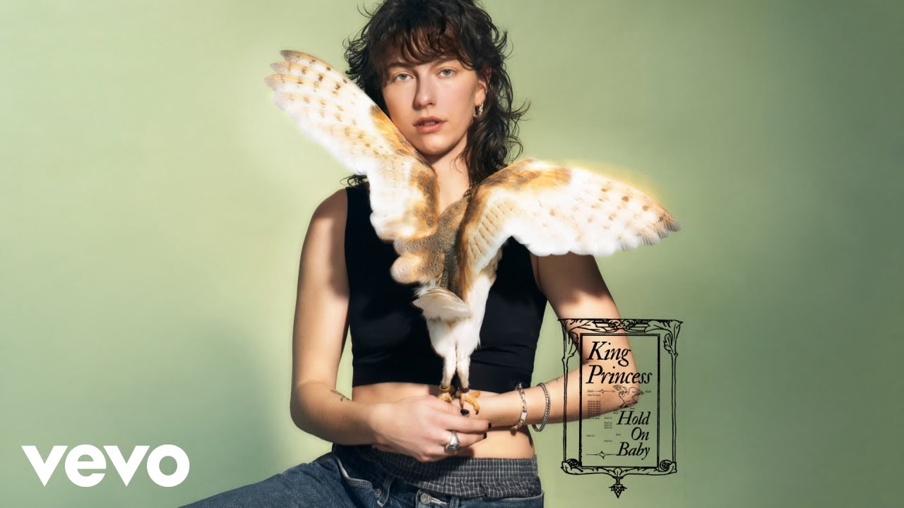 King Princess - Cursed (Official Audio) - YouTube