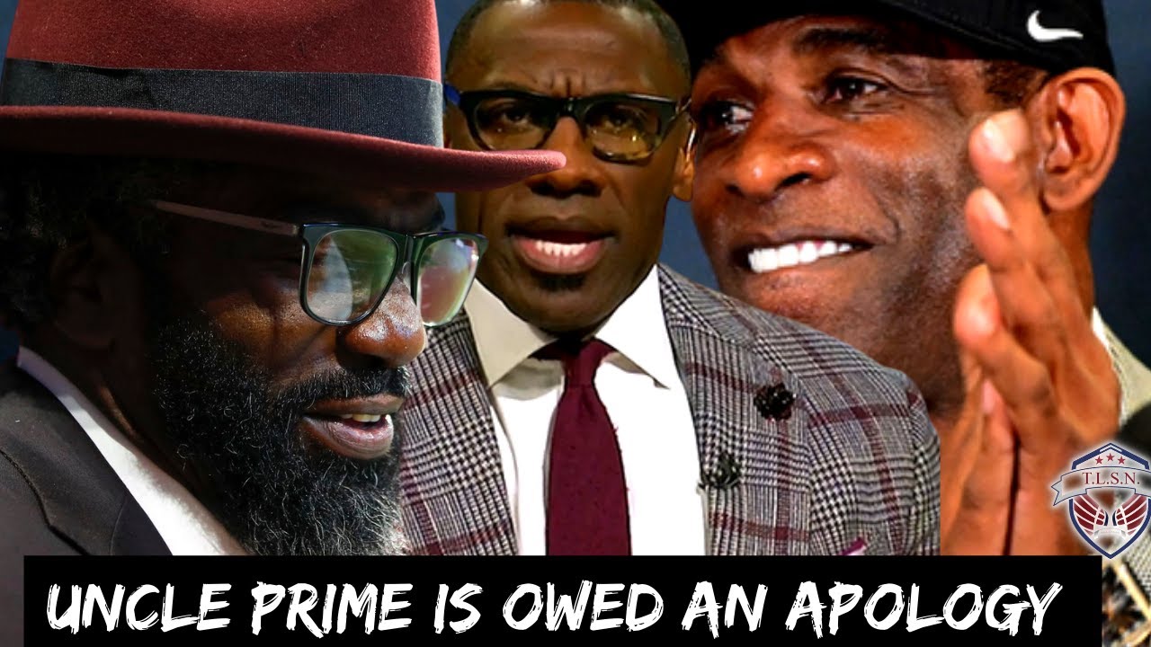 Ed Reed Says We Owe Uncle Prime Deion Sanders A Apology | Are The ...