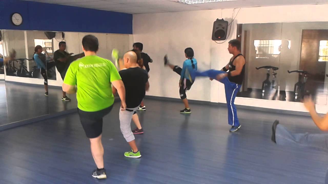 Gdance and GStep - YouTube