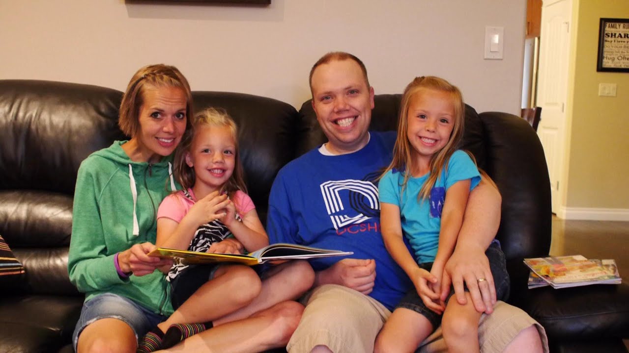 The Nelson's - Family Lifestyle Video - YouTube