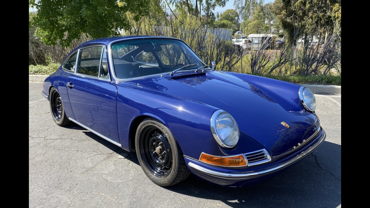Porsche 912 - YouTube