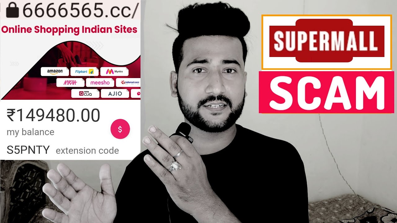 super mall part time job is real or fake || 6666565.cc is real or fake ...