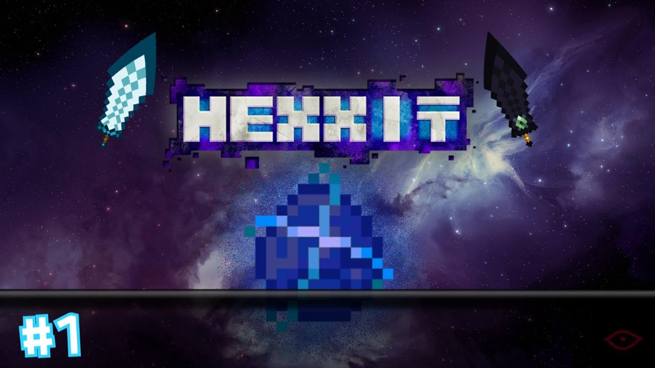 Hexxit | Episode One | Scary as heck MEGASODE! - YouTube
