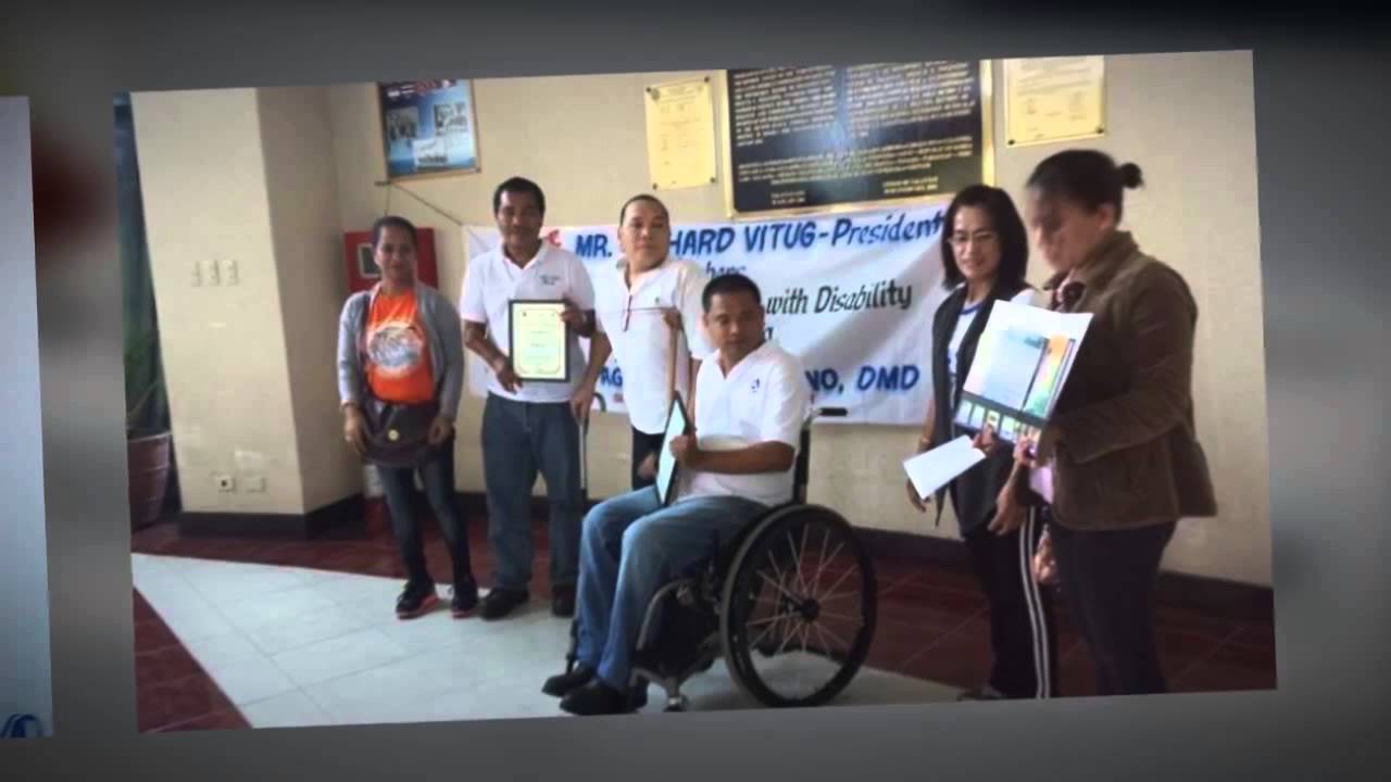 THE PWEDE PROJECT (Jobs For PWDs) - YouTube