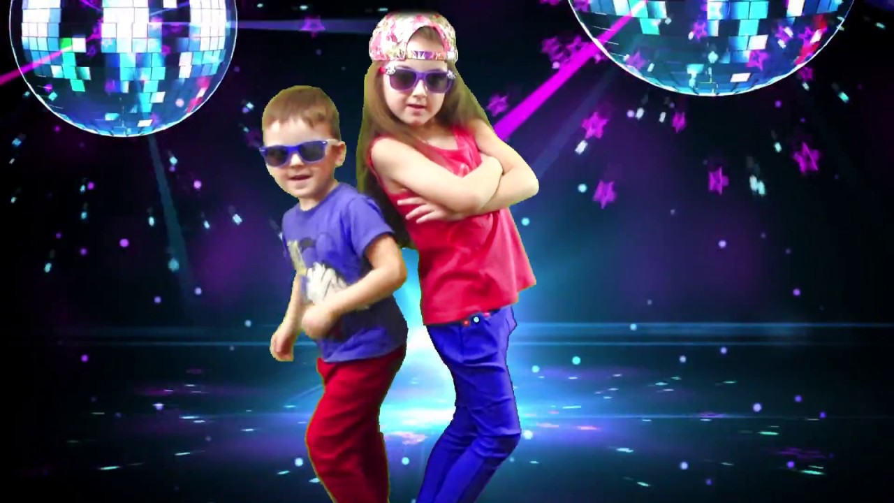 Kids dancing funny video - YouTube