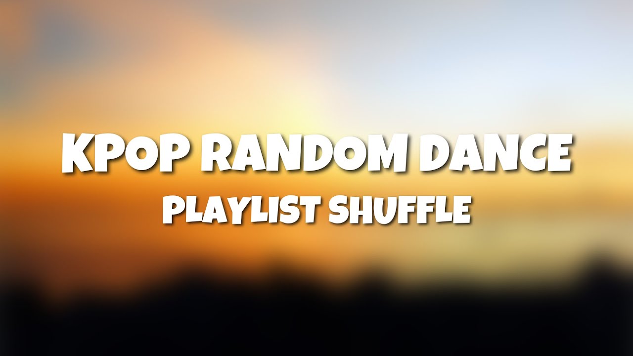 KPOP RANDOM DANCE (ONE HOUR ; OLD, NEW, POPULAR, UNDERRATED ...