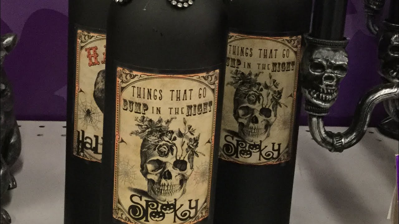 Real Halloween magic witch potion that actually works! - YouTube