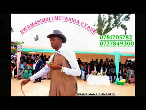 AMAZINA Y'INKA, GAKONDO YACU MU RWANDA - YouTube
