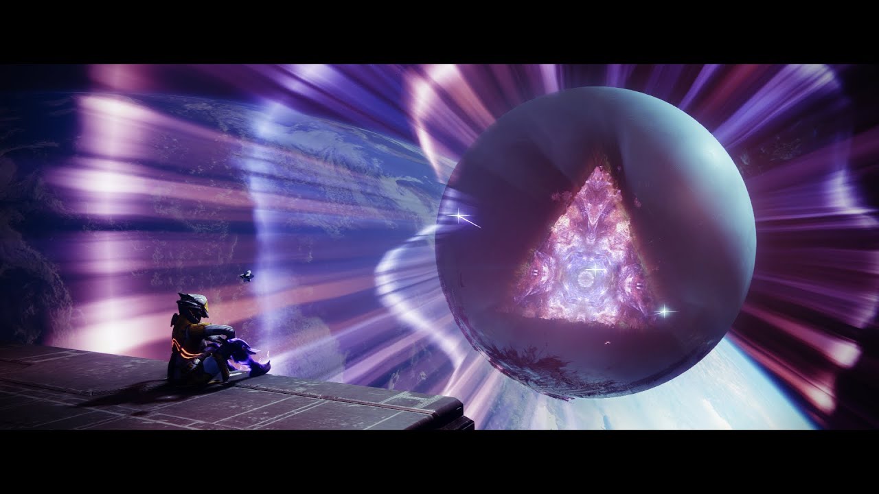 Destiny 2: The Final Shape Ending Cayde-6 Sacrifice - YouTube
