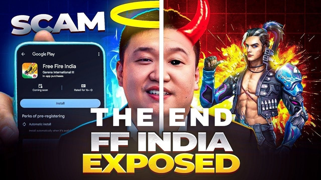 Free Fire Community Reality 😡🤬| Free Fire Youtubers Expose 🤬🥲 | Free ...