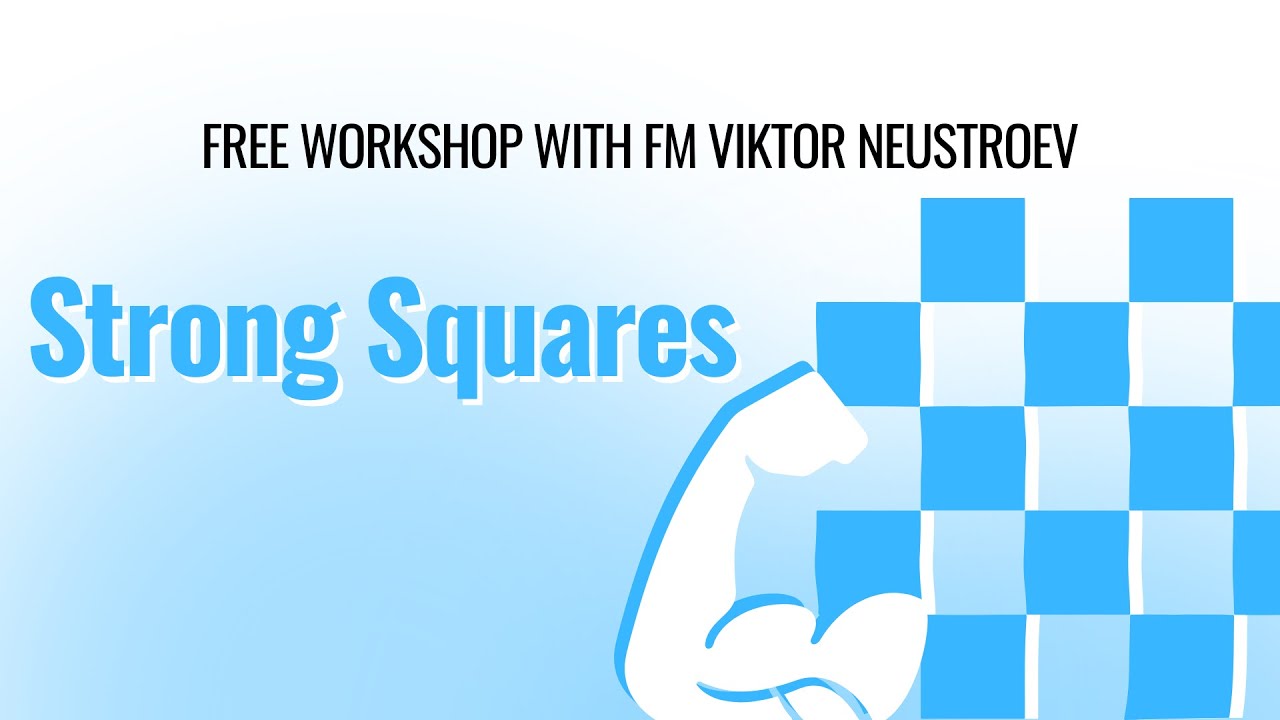 Workshop "Strong Squares" - YouTube