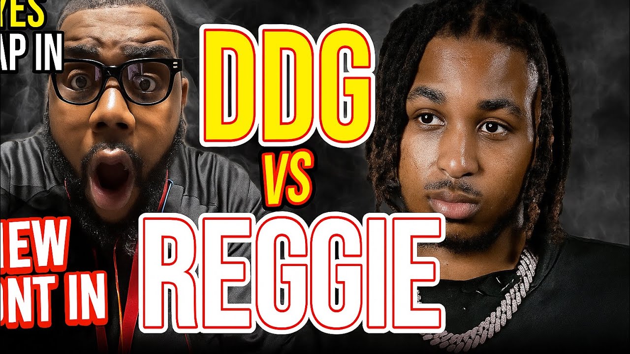 DDG VS REGGIE HOW IT ALL STARTED (streamer beef) - YouTube