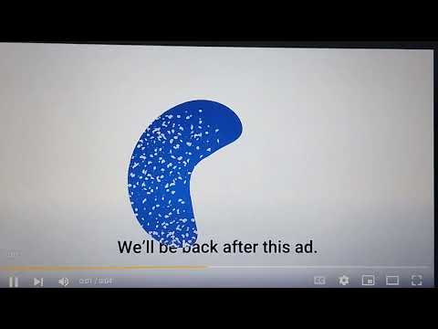 We'll be back after this ad Has BSOD - YouTube