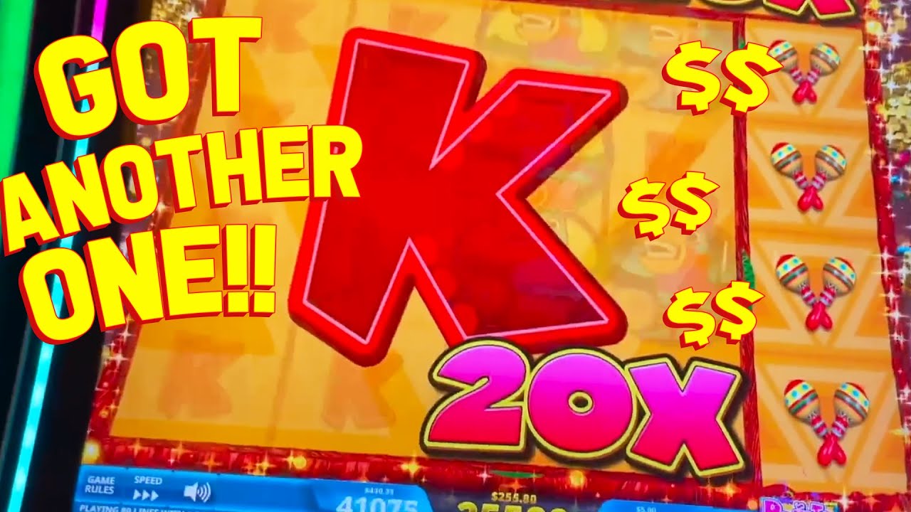 MAVLR DID GREAT ON THIS!! VegasLowRoller on Crazy Fortune and Wild ...