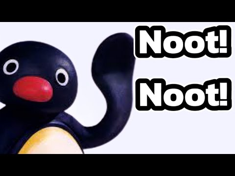 Pingu Funny Moments (REACTION) 😂 - YouTube