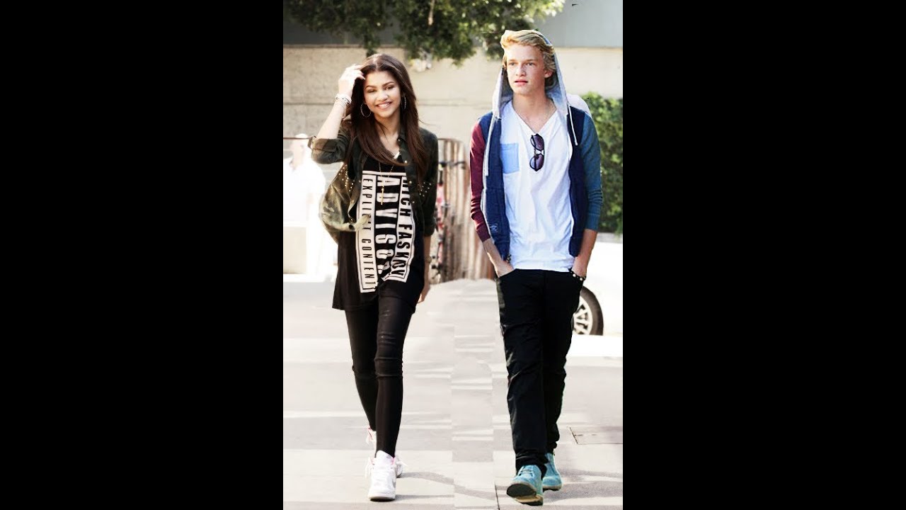And I'm done | Zendaya Coleman and Cody Simpson - YouTube