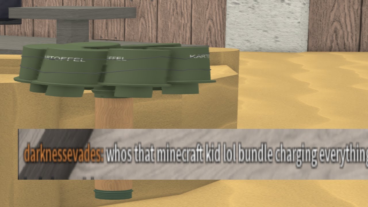 bundle charge madness - YouTube