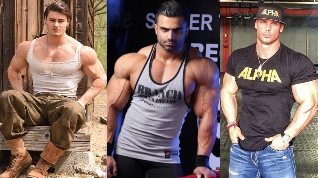 Handsome Dressing Styles For Bodybuilders_Bodybuilders In Dress_Tight ...