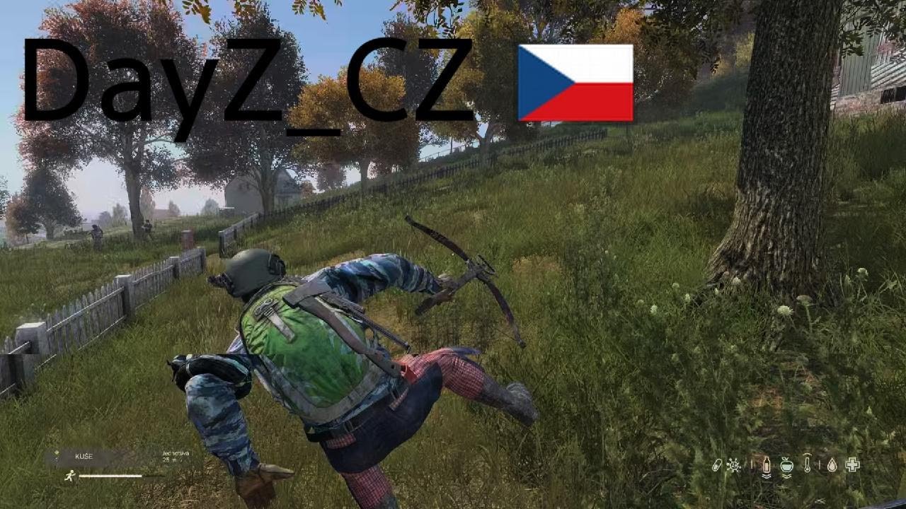 DayZ_CZ Close encounters 3 - YouTube