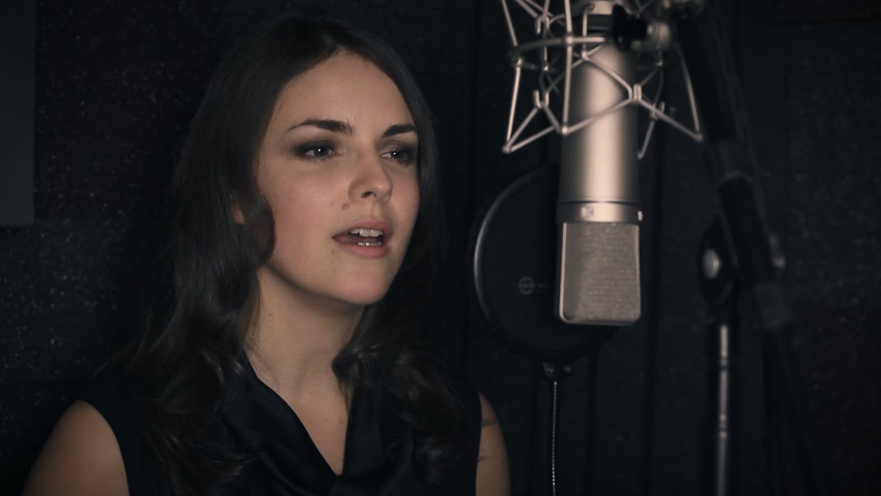 Eva - Nightwish Cover (MoonSun) - YouTube