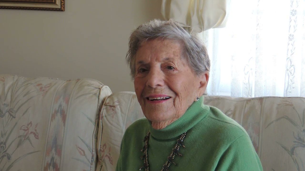 Marie Armstrong interview - YouTube