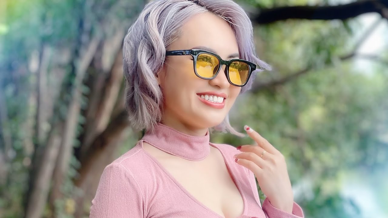 Bóng mây qua thềm remix - Candy Hoàng Hoa cover - YouTube