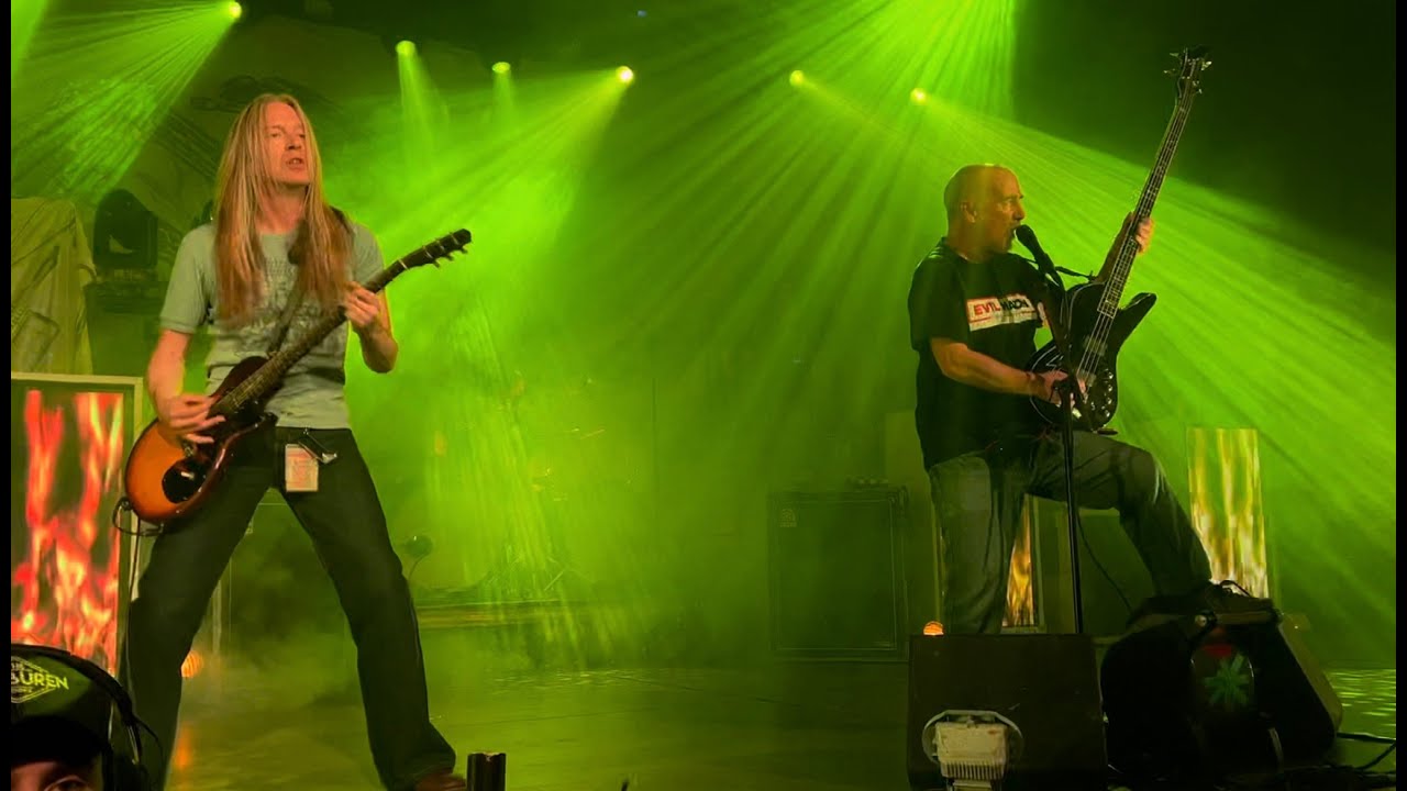 CARCASS LIVE The Van Buren Phoenix AZ Torn Arteries Tour 10/14/2024 ...