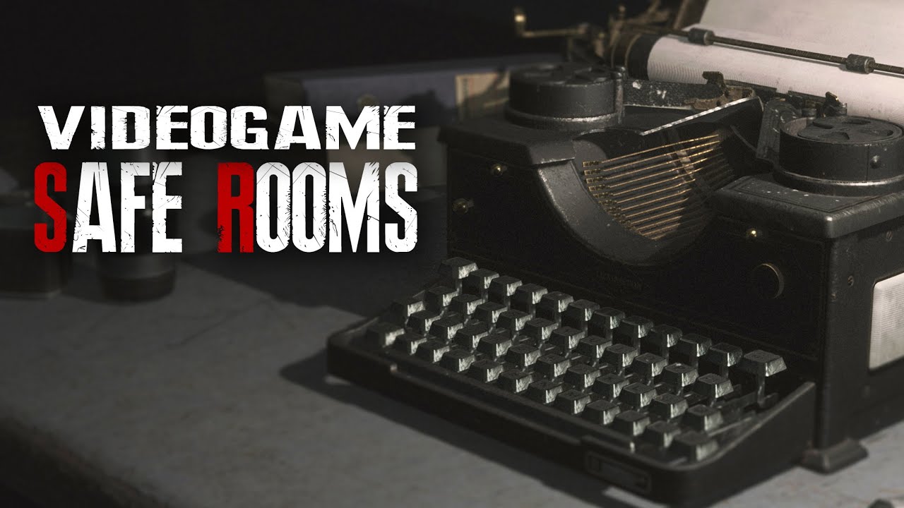 Why and how do videogame safe rooms work? | Gaming: The Podcast - YouTube