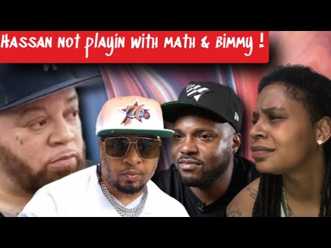 HASSAN CAMPBELL SAID THIS ABOUT MATH HOFFA & BIMMY! - YouTube